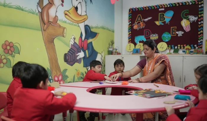 How to Introduce Numbers and Letters Naturally - Best Playgroup ...