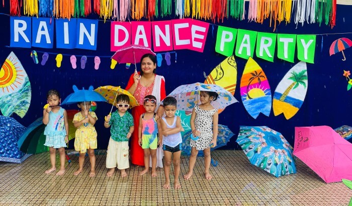 Rain Dance Party – A Splash of Joy - Best Playgroup | Toddler & Primary ...